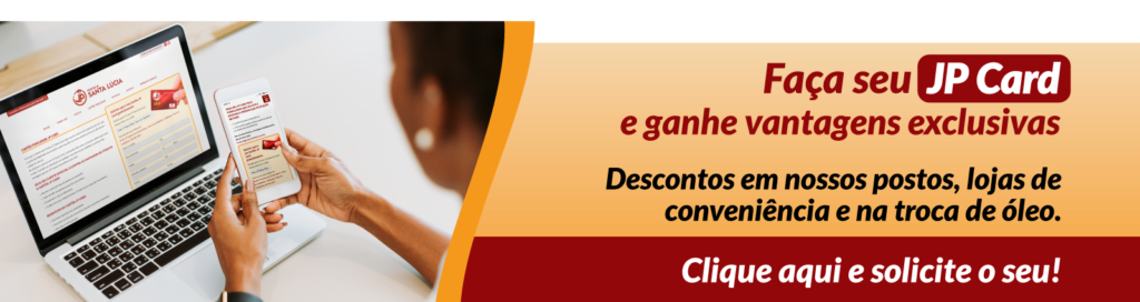 Postos JP Santa Lúcia | A sua melhor parada