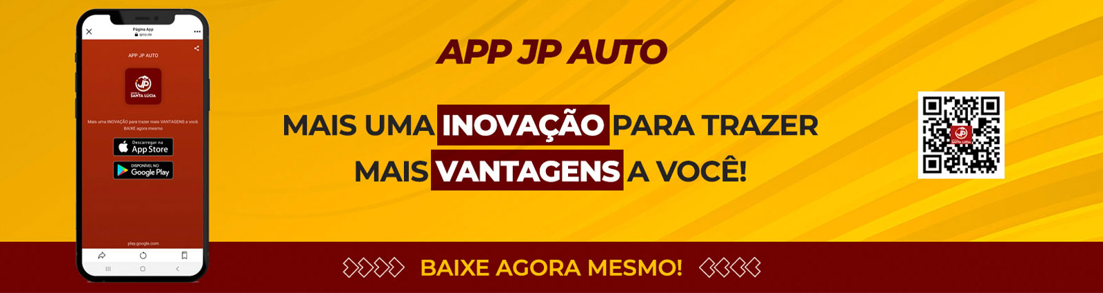 Postos JP Santa Lúcia | A sua melhor parada